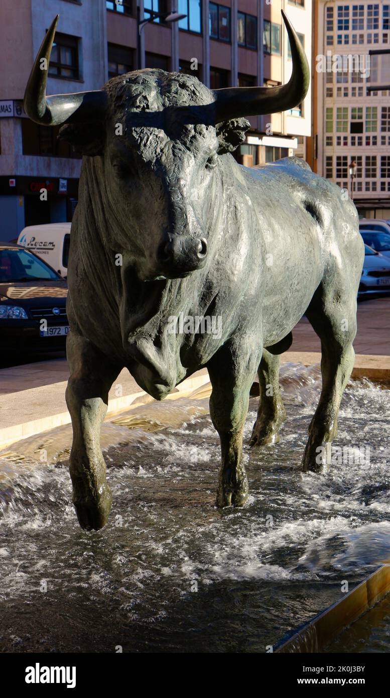 Arte león hi-res stock photography and images - Alamy