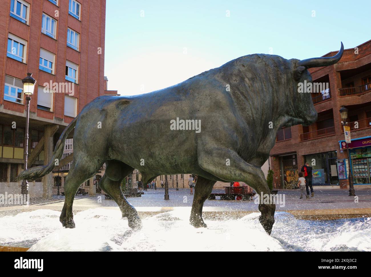 Arte del toro hi-res stock photography and images - Alamy