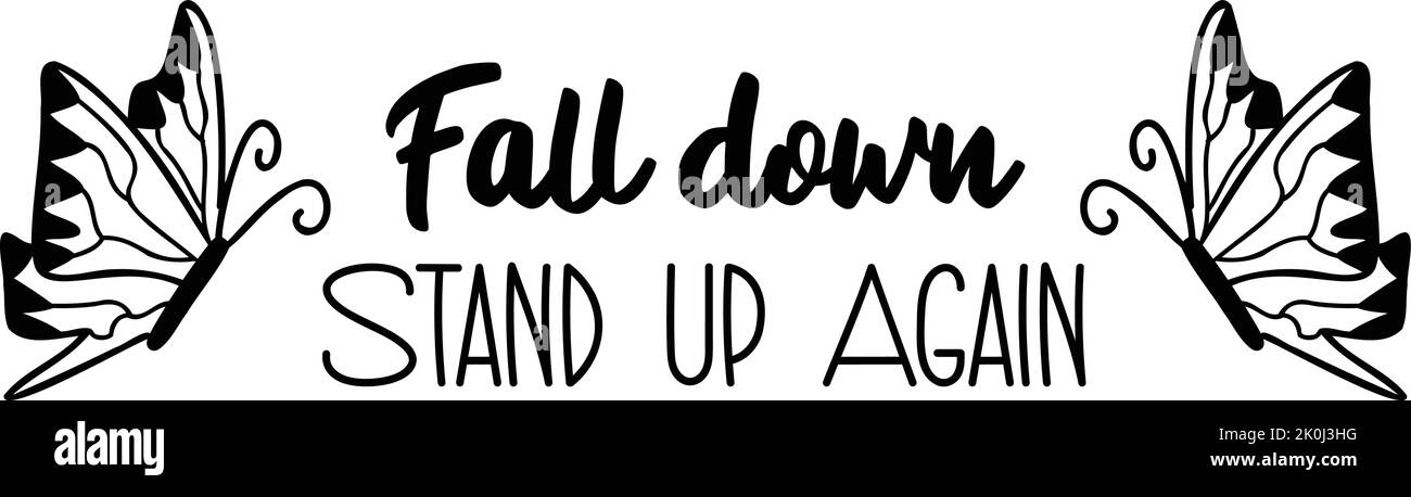 Quotes up down Stock Vector Images - Alamy