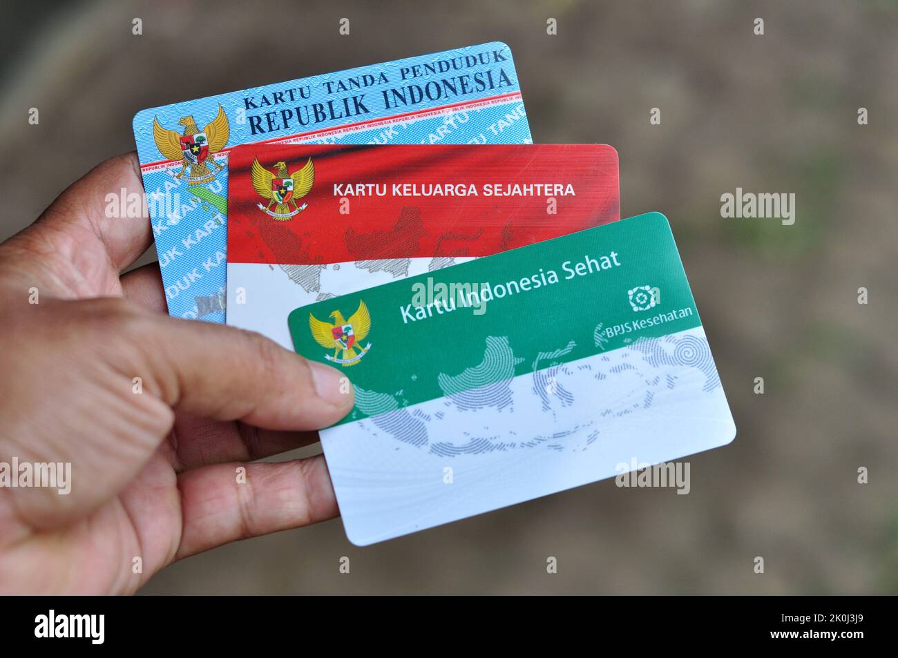 Jakarta, indonesia - September 12, 2022 : Holds a Prosperous Family ...