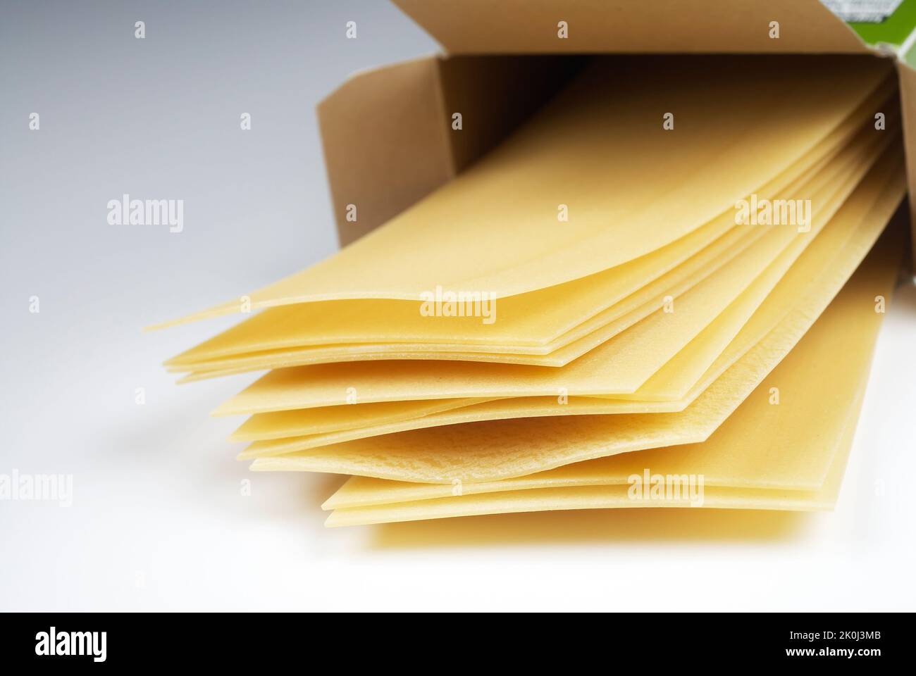 Pasta in a box hi-res stock photography and images - Alamy