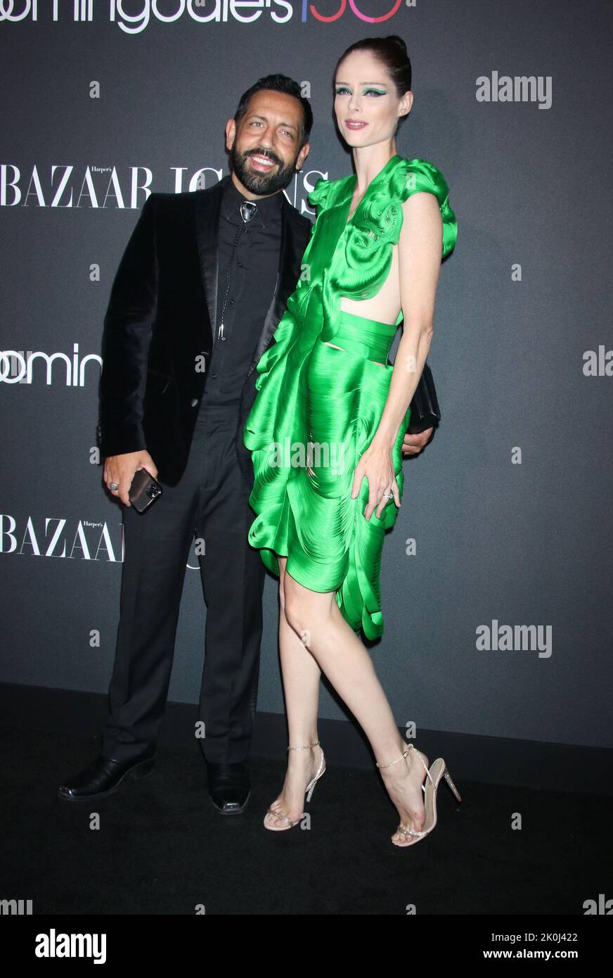 Bloomingdale`s 150th Anniversary And Harper`s BAZAAR Global ICONS ...