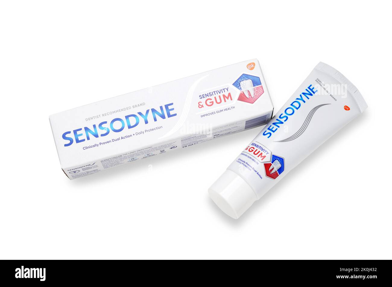 Gum In Toothpaste Tube at Keith Criswell blog