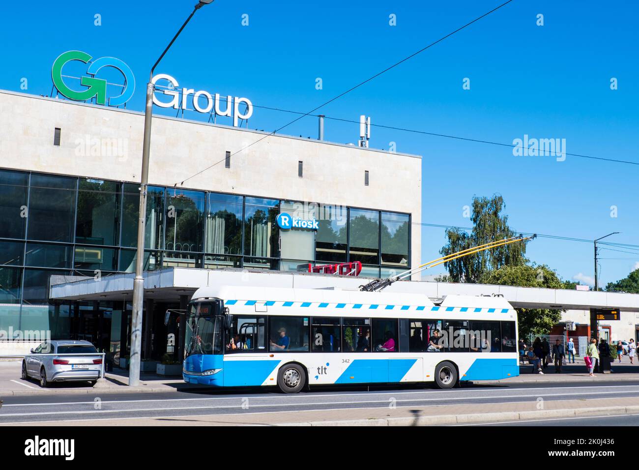 Balti jaam tallinn hi-res stock photography and images - Alamy