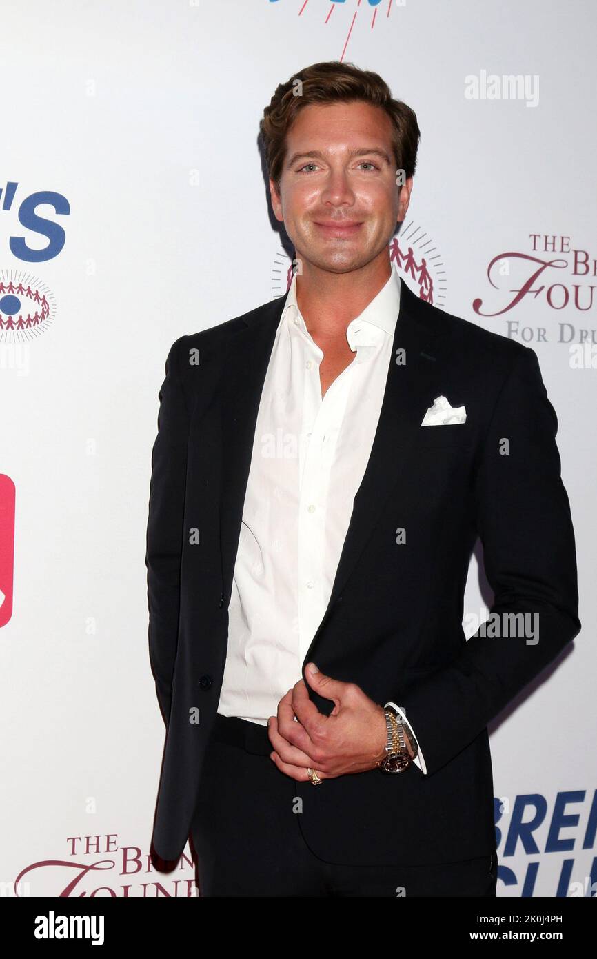 Beverly Hills, CA. 10th Sep, 2022. Jacob Busch at arrivals for Summer ...