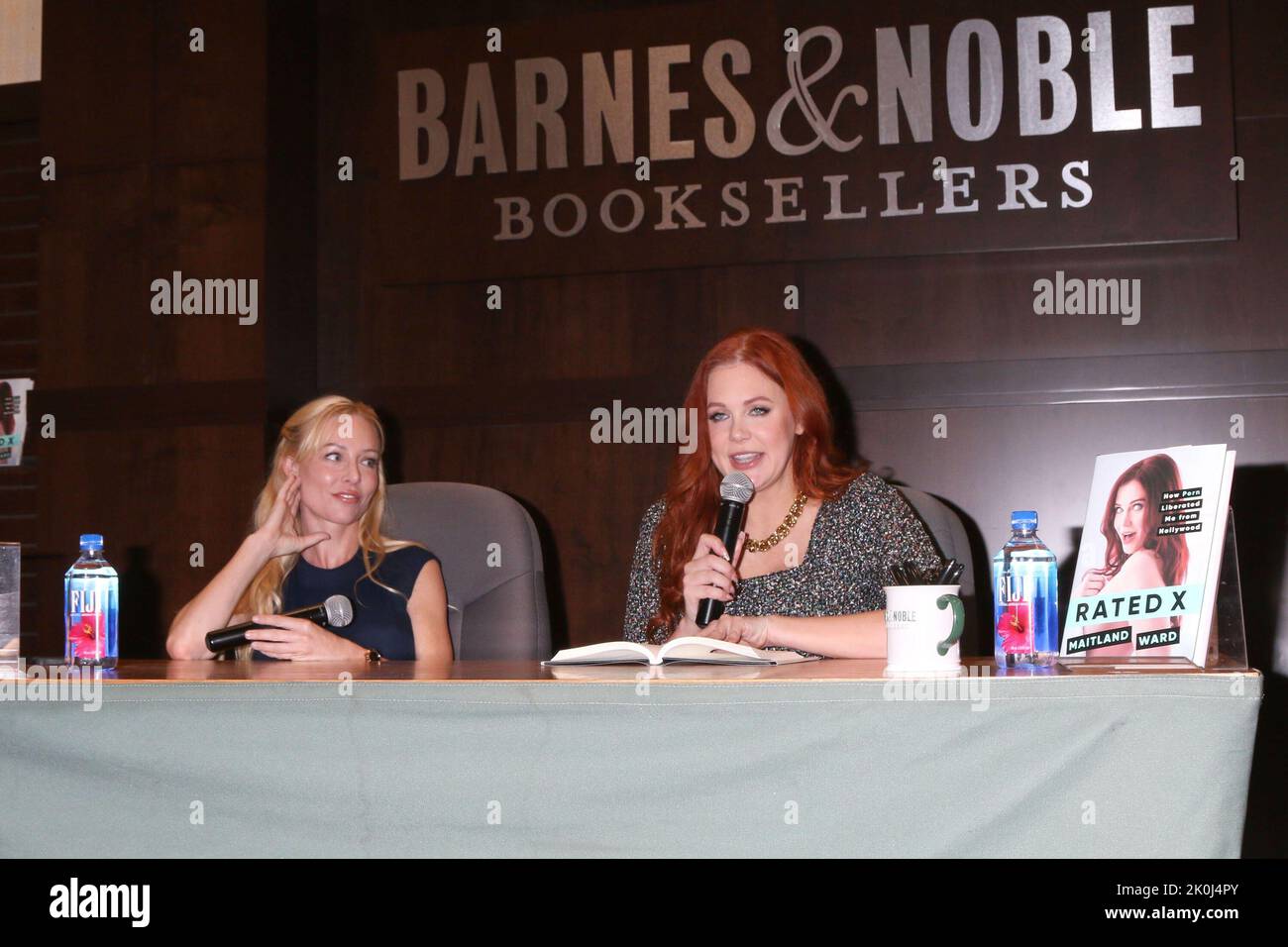 Los Angeles, CA. 6th Sep, 2022. at in-store appearance for Maitland ...