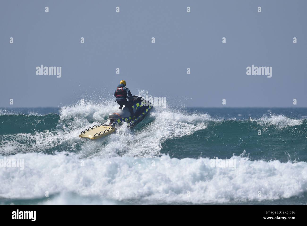 Sports rib boat hi-res stock photography and images - Alamy