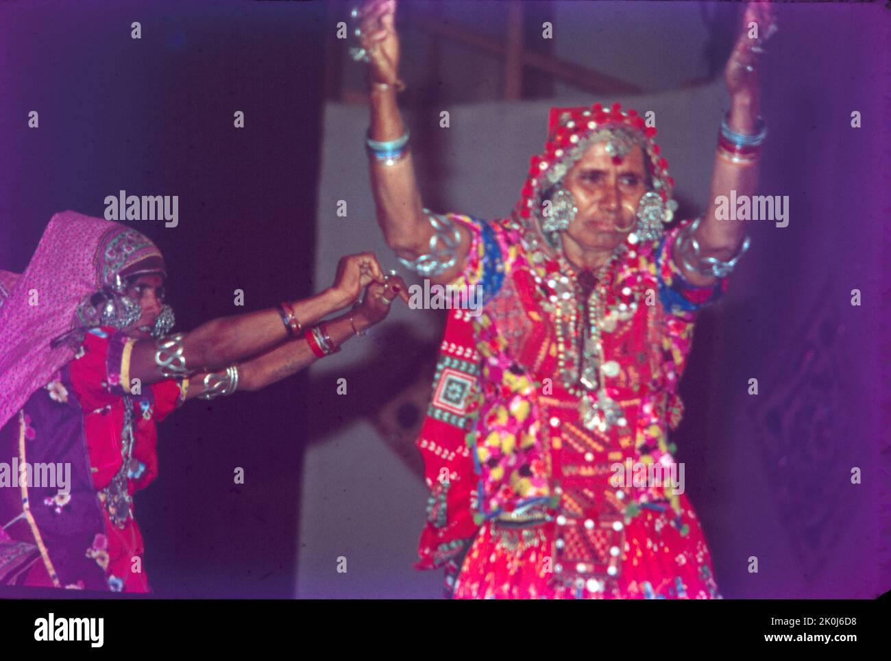 Folk Dance, Andhra Pradesh Stock Photo - Alamy