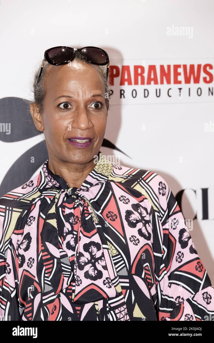 Paris, France. 9th Sep, 2022. Vincent Mc Doom attends the Fashion Show ...