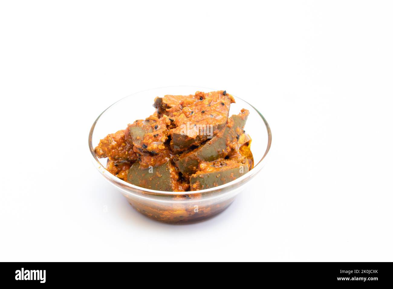 Pickle red green chilli Cut Out Stock Images & Pictures - Alamy