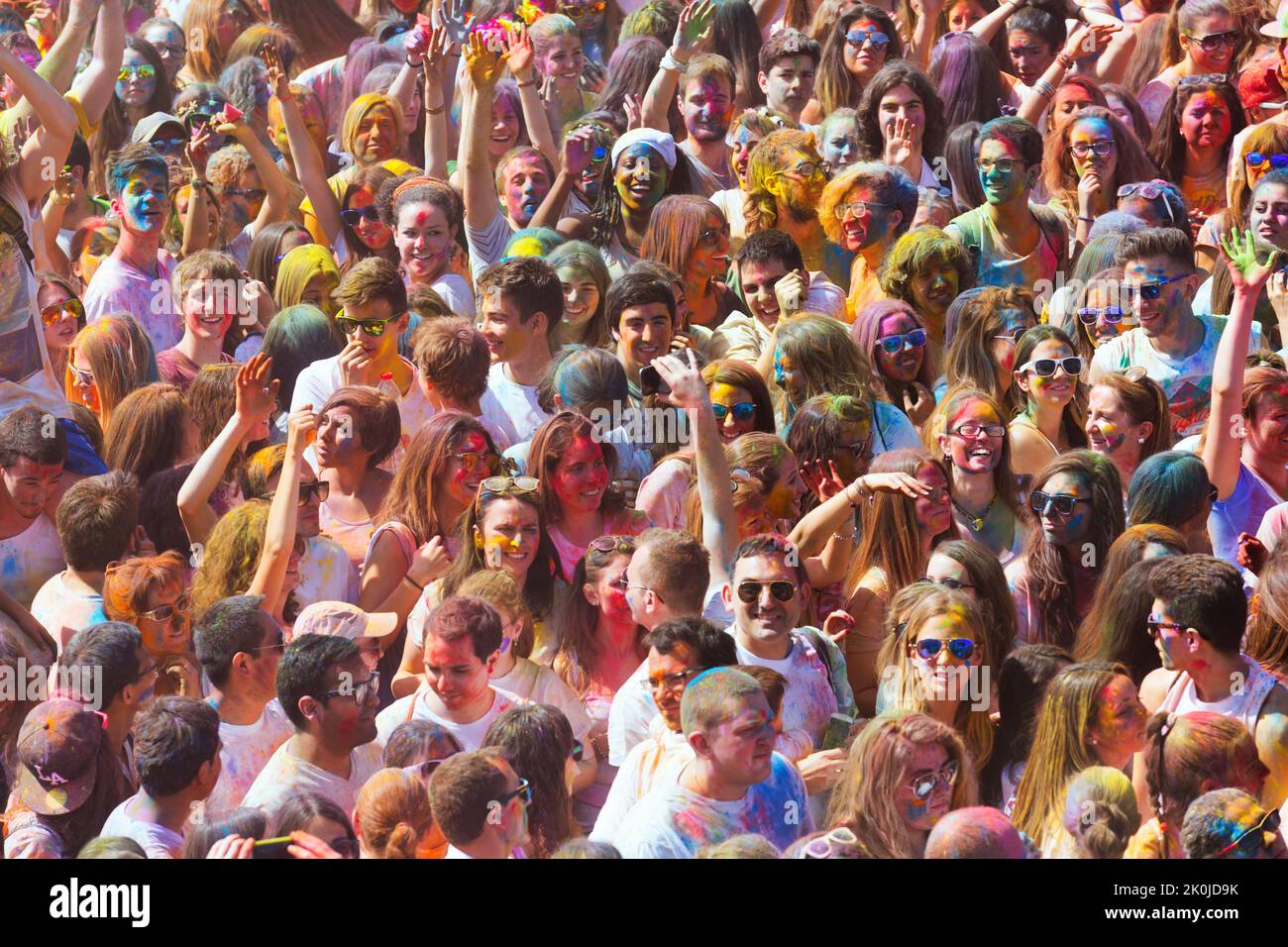 Cultura de los colores hi-res stock photography and images - Alamy