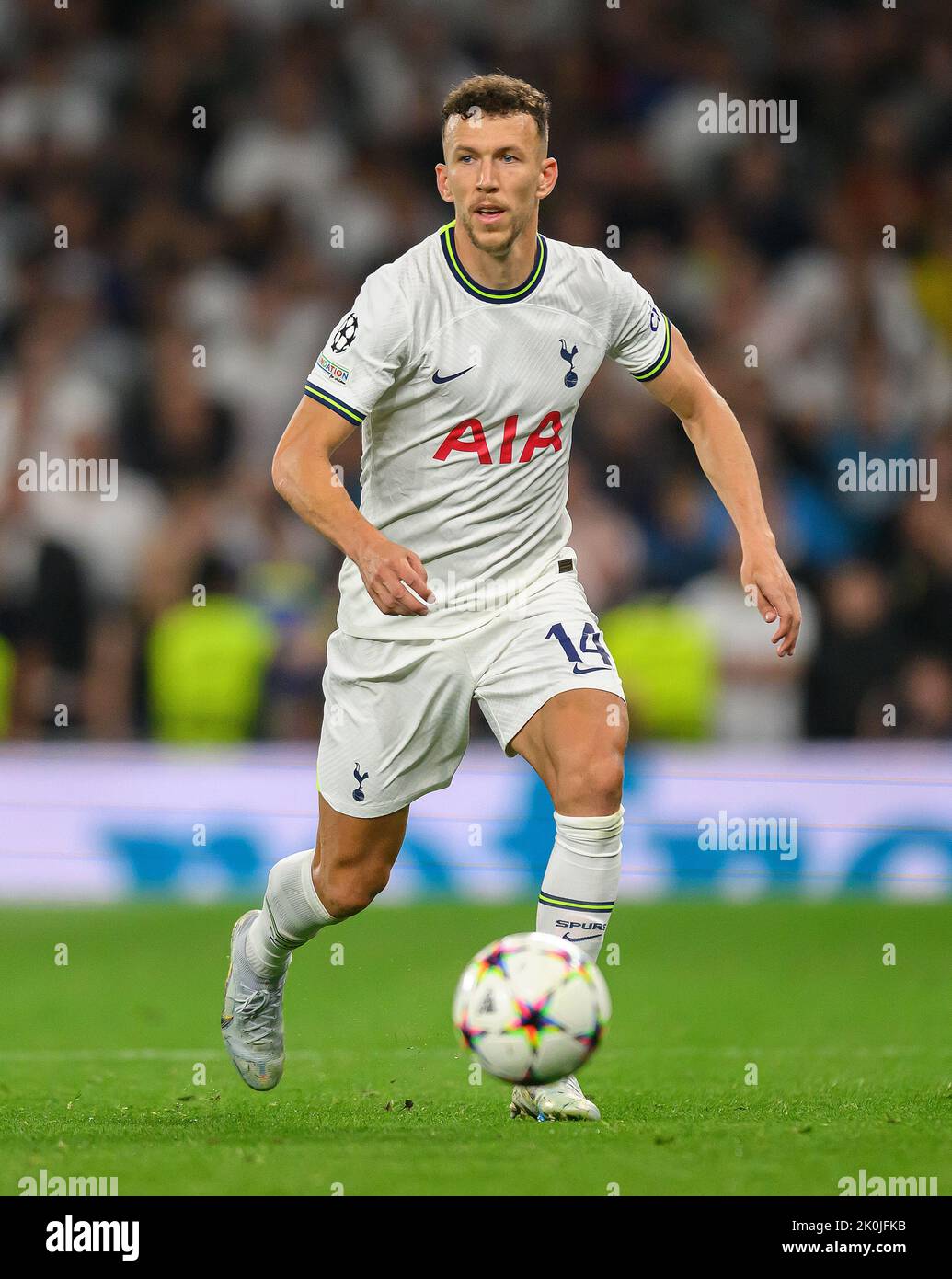 07 Sep 2022 - Tottenham Hotspur v Marseille - UEFA Champions League ...