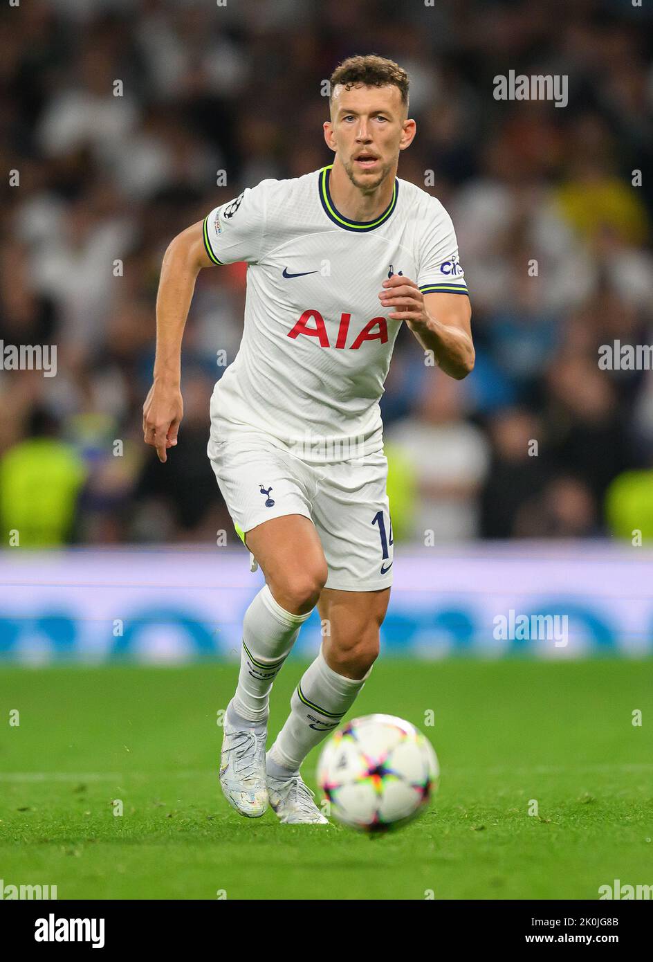 07 Sep 2022 - Tottenham Hotspur v Marseille - UEFA Champions League ...