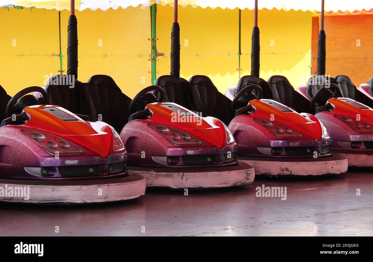Riding cars hi-res stock photography and images - Alamy