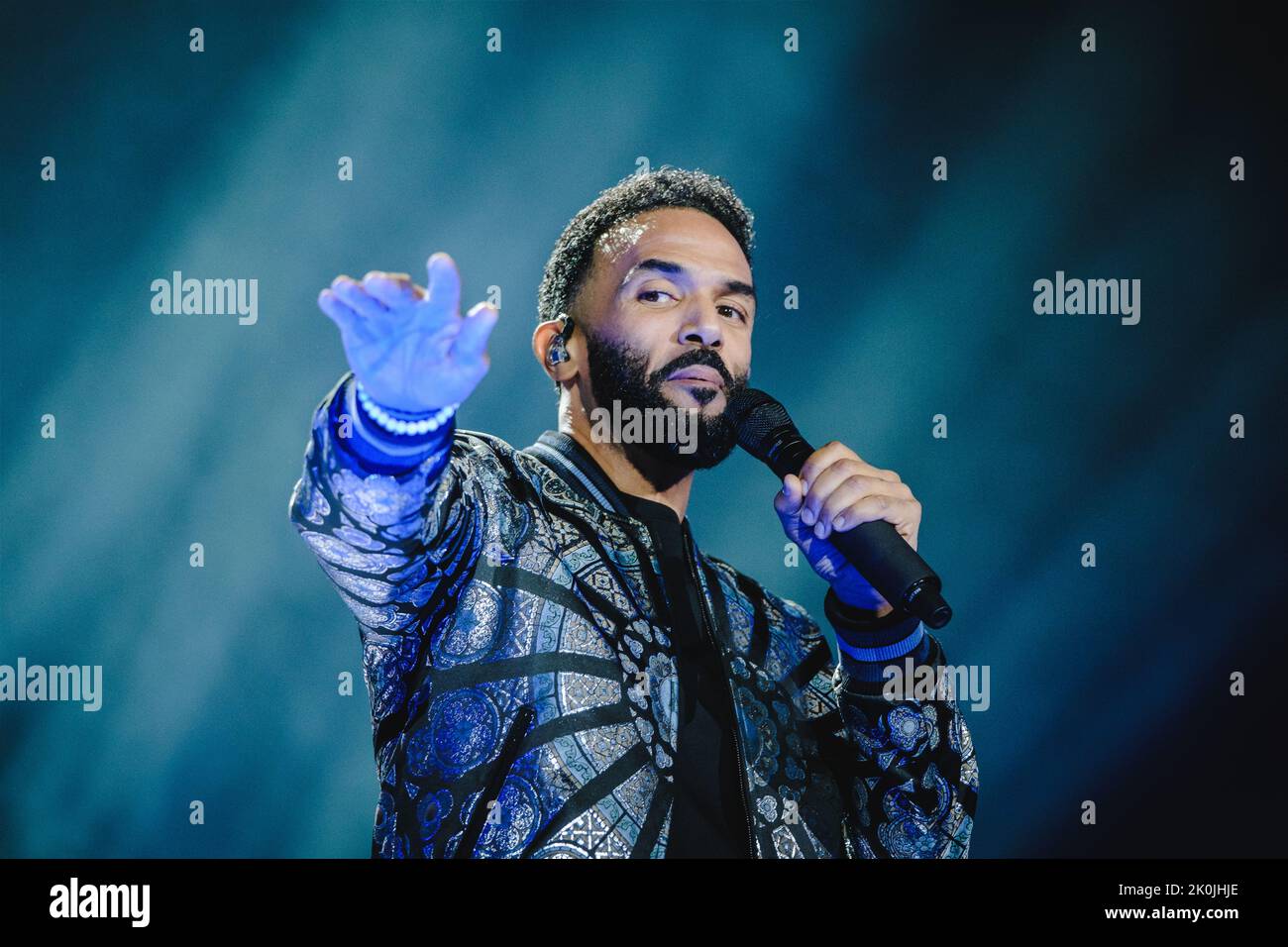 Craig david singer 2022 hi-res stock photography and images - Alamy