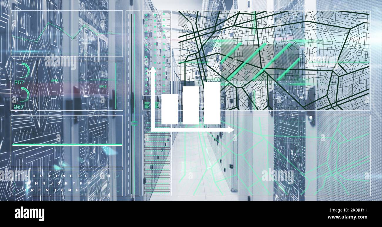 Data processing system hi-res stock photography and images - Alamy