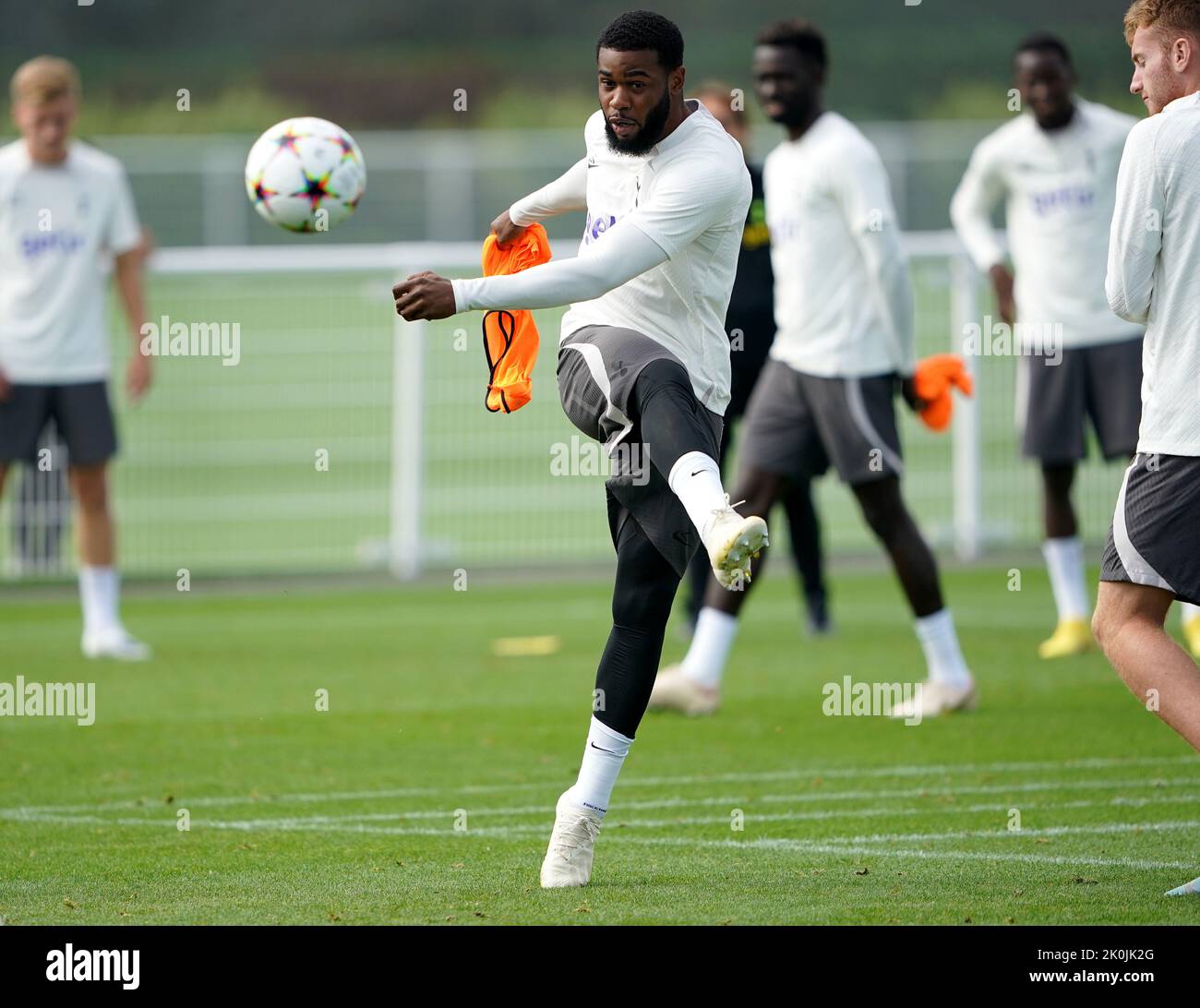 Japhet tanganga 2022 hi-res stock photography and images - Alamy