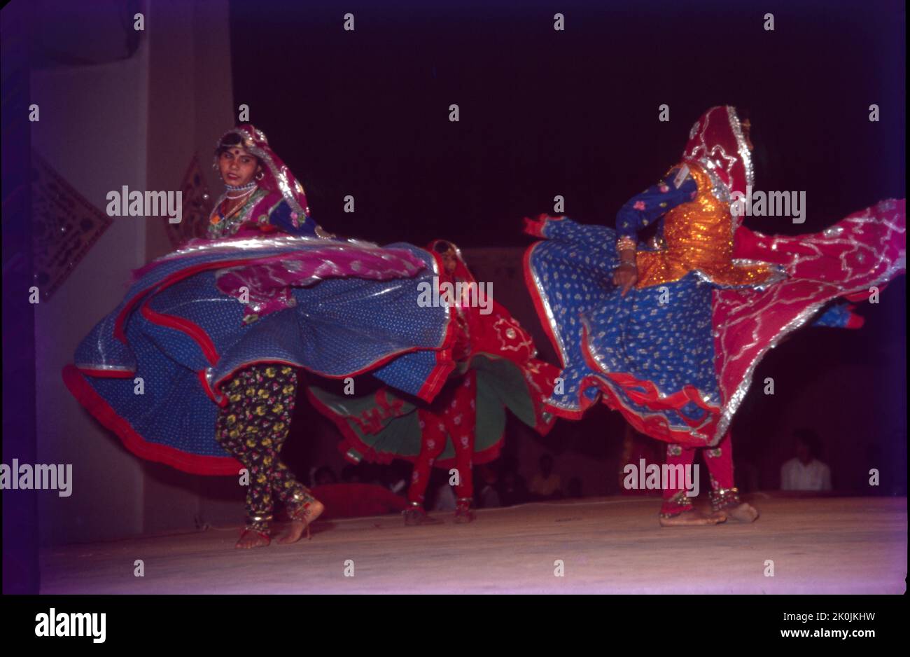 Folk Dance, Madhya Pradesh Stock Photo - Alamy