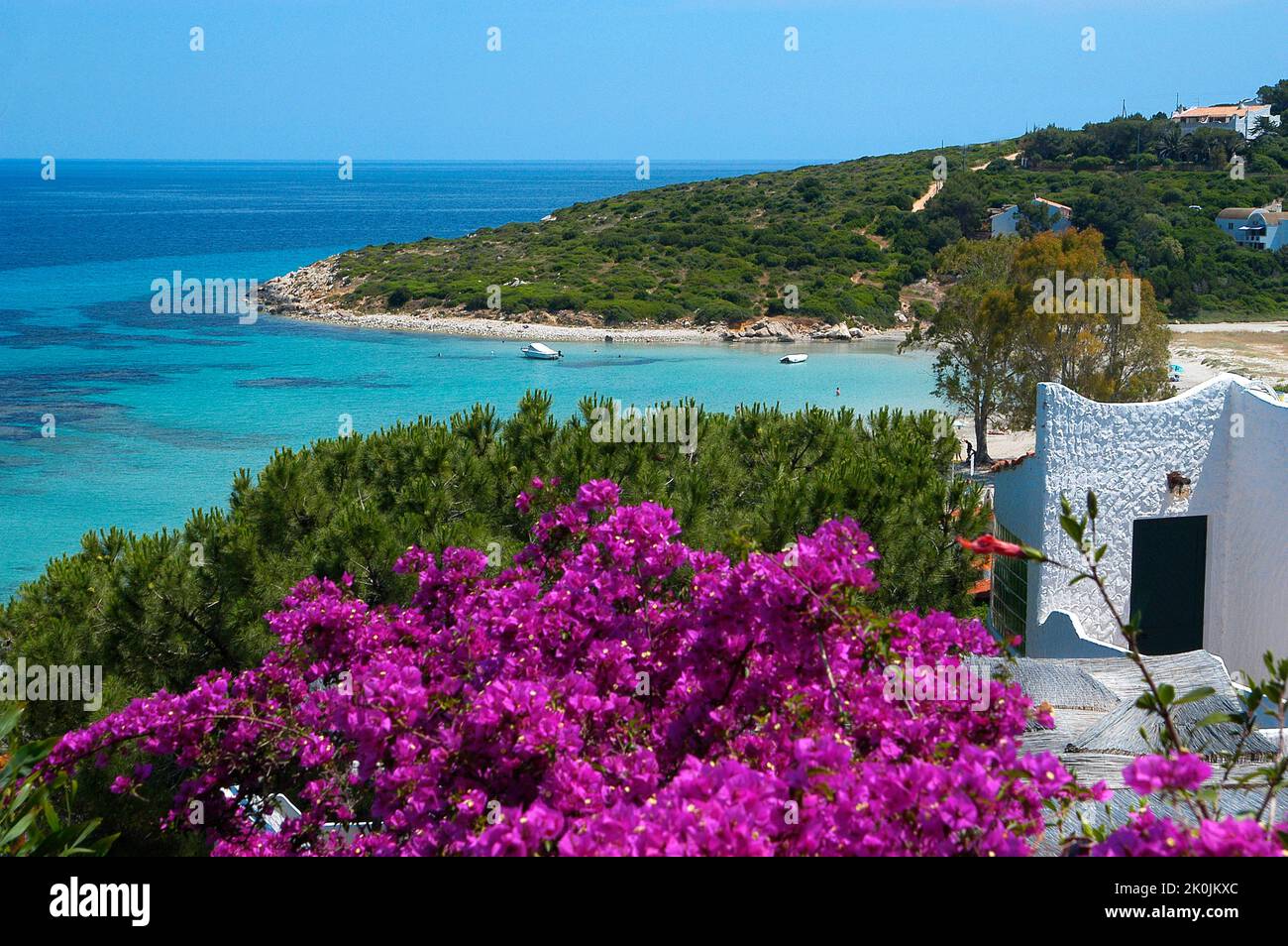 Maladroxia, Sant'Antioco Island, Sardinia, Italy Stock Photo - Alamy