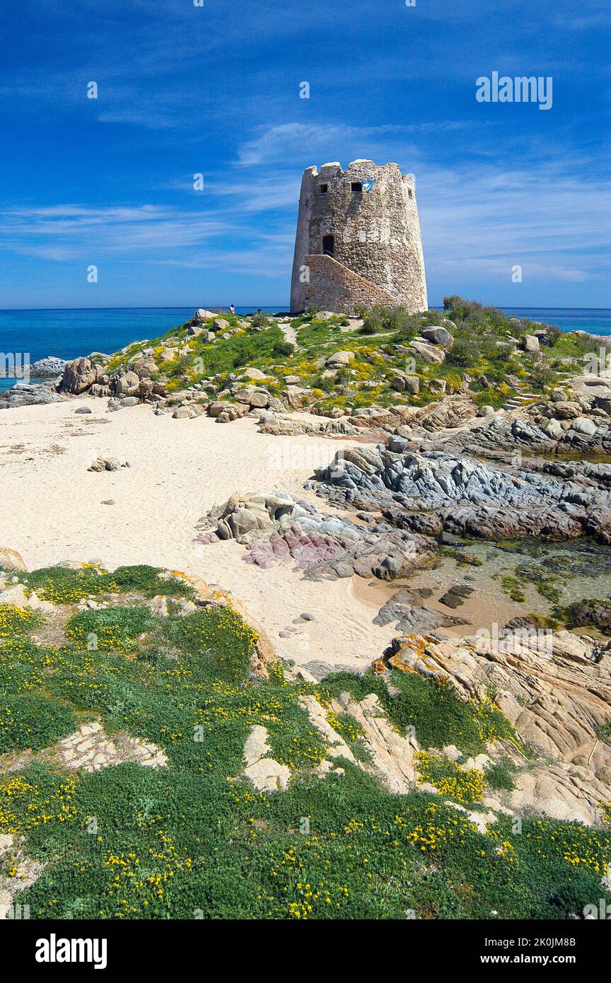 Bari sardo torre di bari hi-res stock photography and images - Alamy