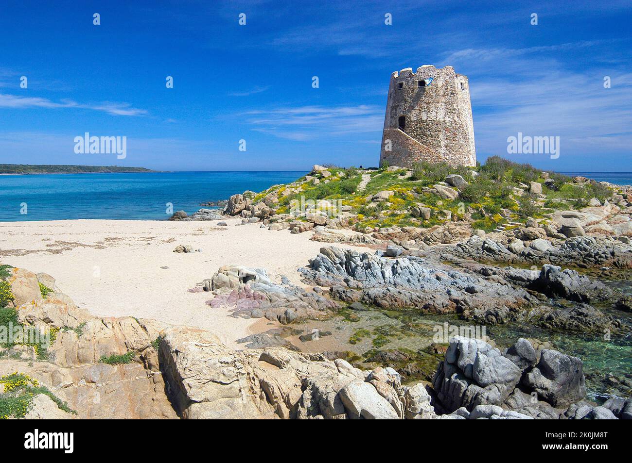 Bari sardo torre di bari hi-res stock photography and images - Alamy
