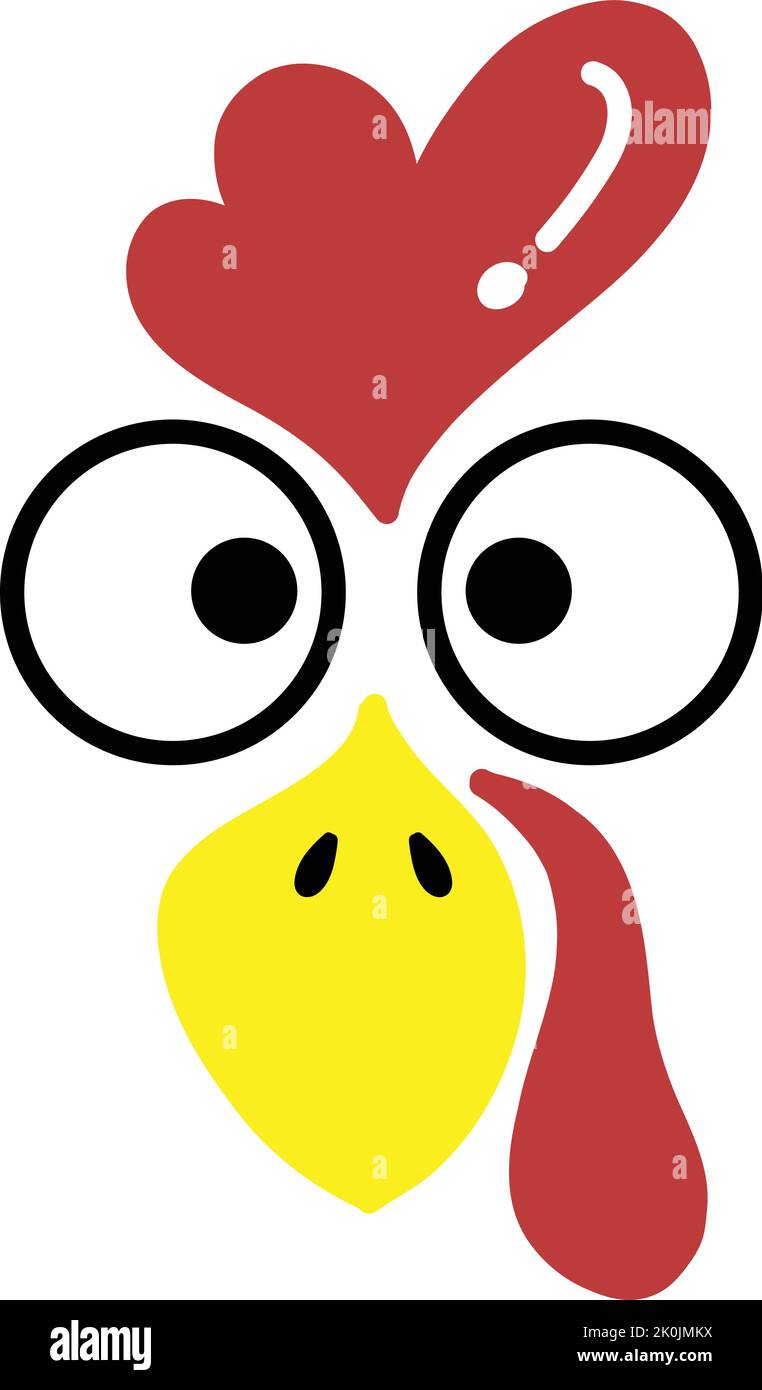 Hand Drawn turkey face illustration isolated on background Stock Vector ...