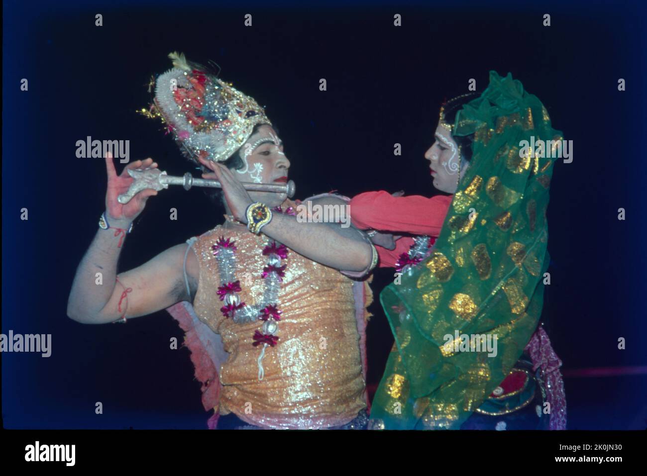 Radha Krishna Dance