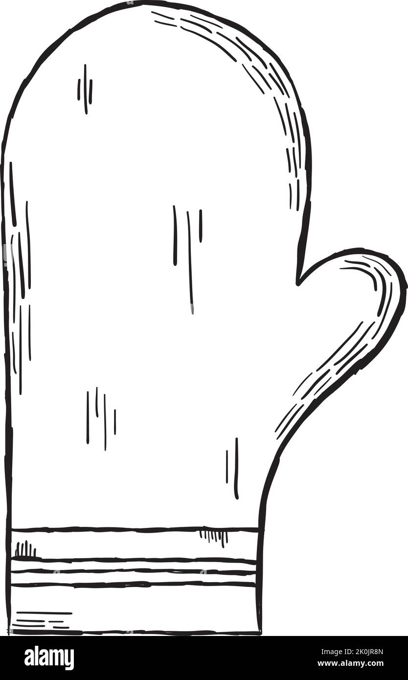 cooking glove icon Stock Vector Image & Art - Alamy