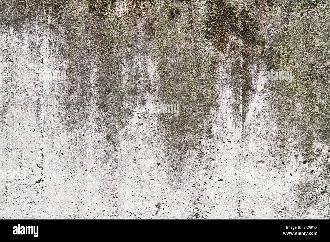 Concrete wall texture with rusty surface. Classic cement surface ...