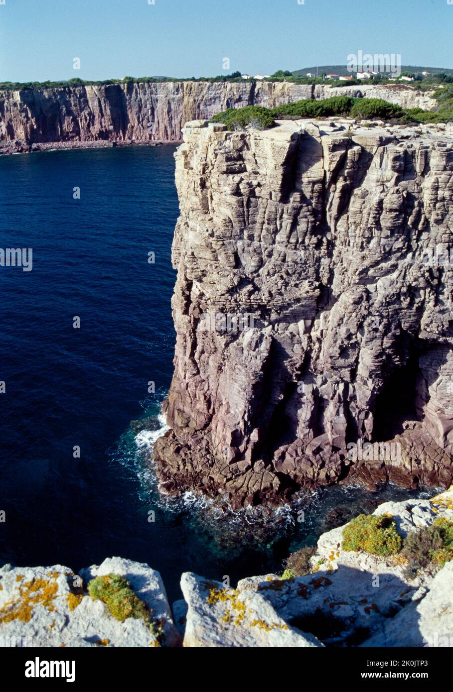 Mezzaluna, Carloforte, Isola di san Pietro, Sulcis, Iglesiente ...