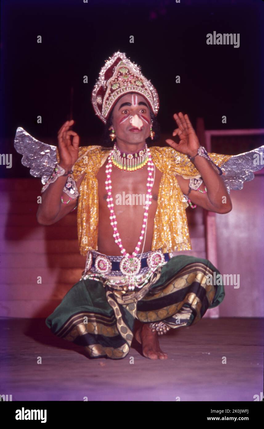 Chhau dance hi-res stock photography and images - Alamy