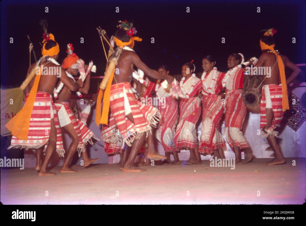 Harvest Dance, Orrisa Stock Photo - Alamy