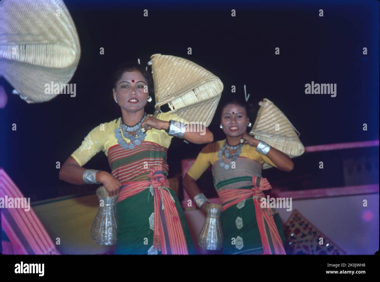Fisherman Dance, Orrisa Stock Photo - Alamy