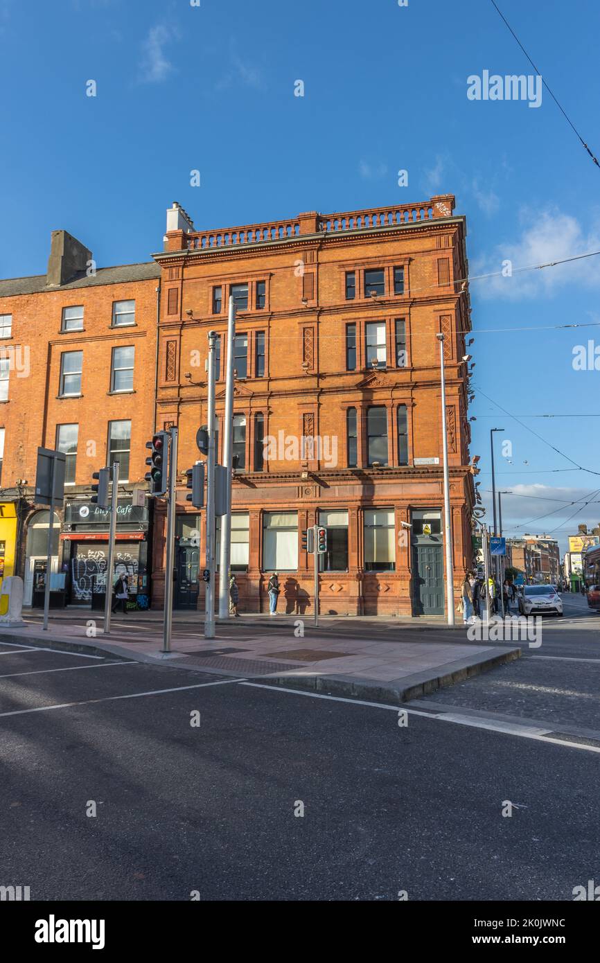 Parnell square hi-res stock photography and images - Alamy