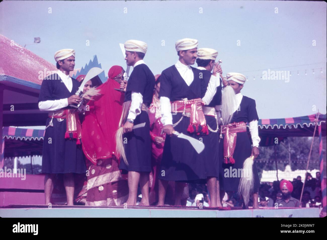 Coorgi people hi-res stock photography and images - Alamy