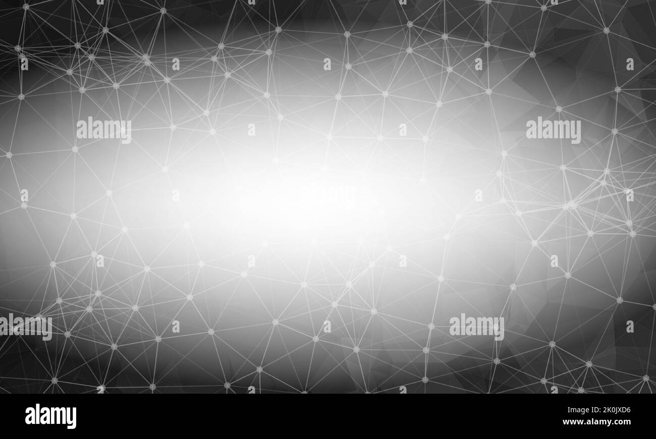 Black low poly background. Polygonal design pattern. Bright mosaic ...