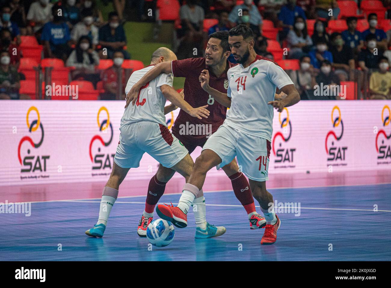 Idriss raiss el fenni hi-res stock photography and images - Alamy