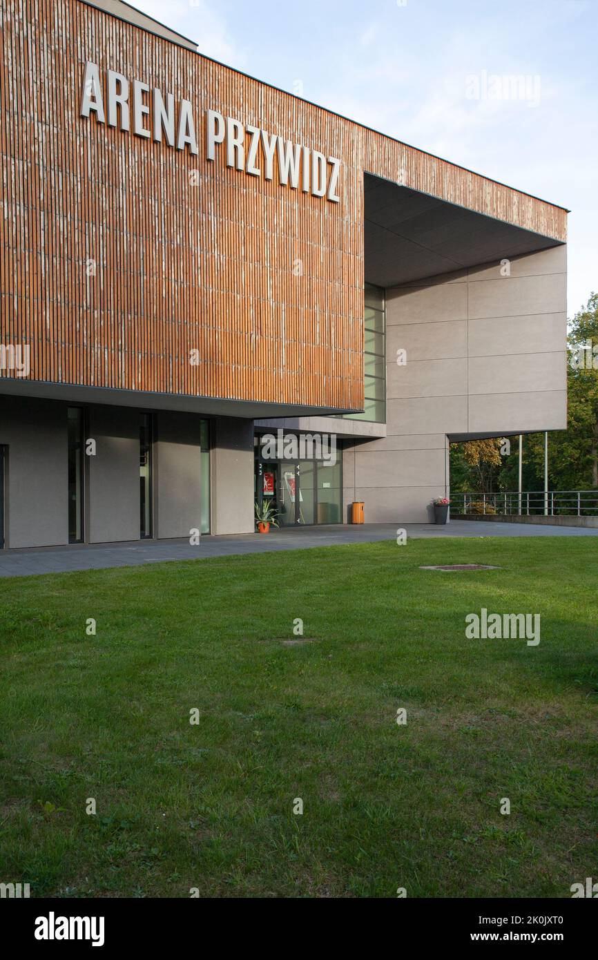 Arena przywidz hi-res stock photography and images - Alamy