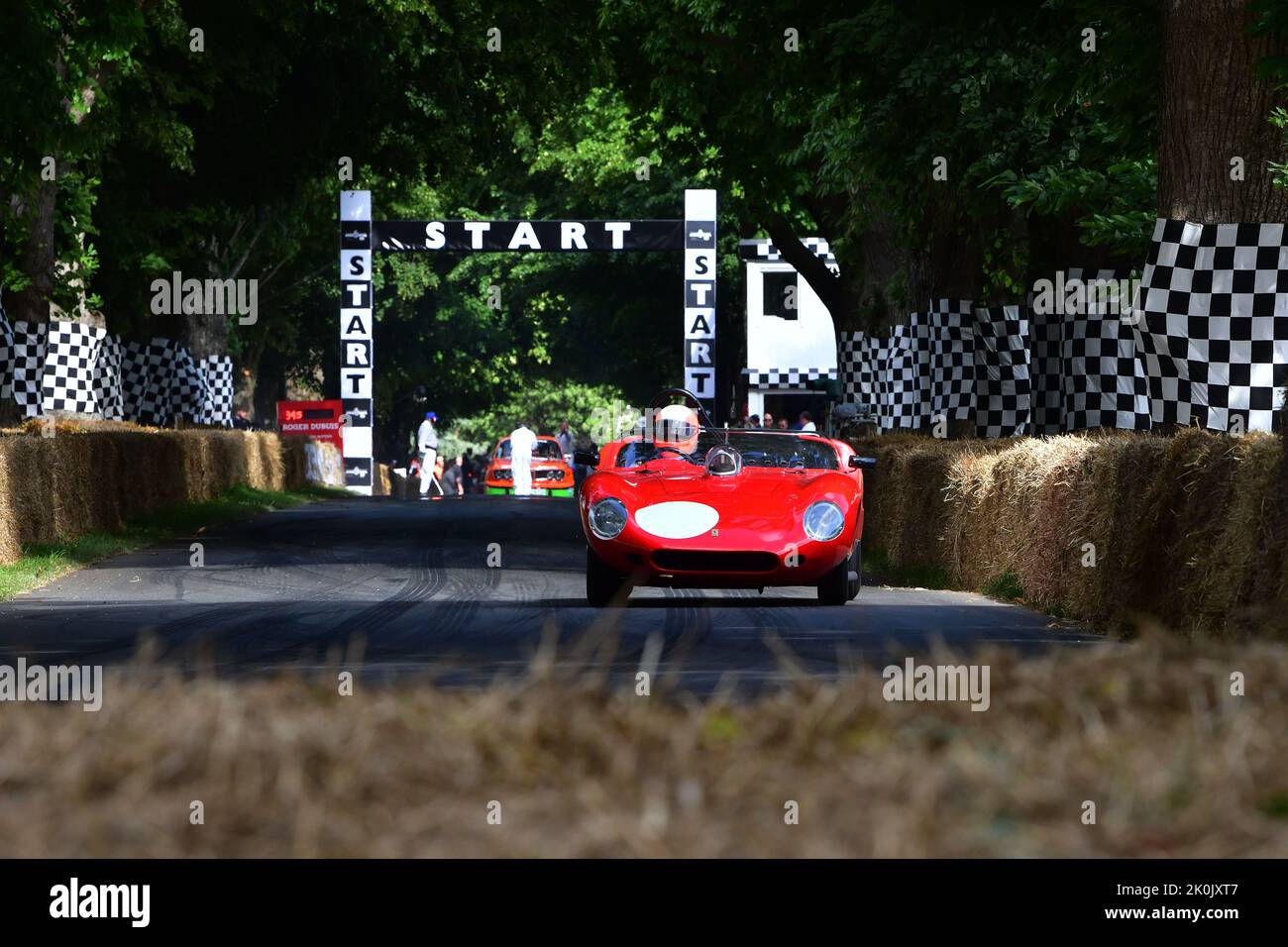 Sam Hancock, Tim Samways, Ferrari 246S Dino, A selection from Ferrari’s ...