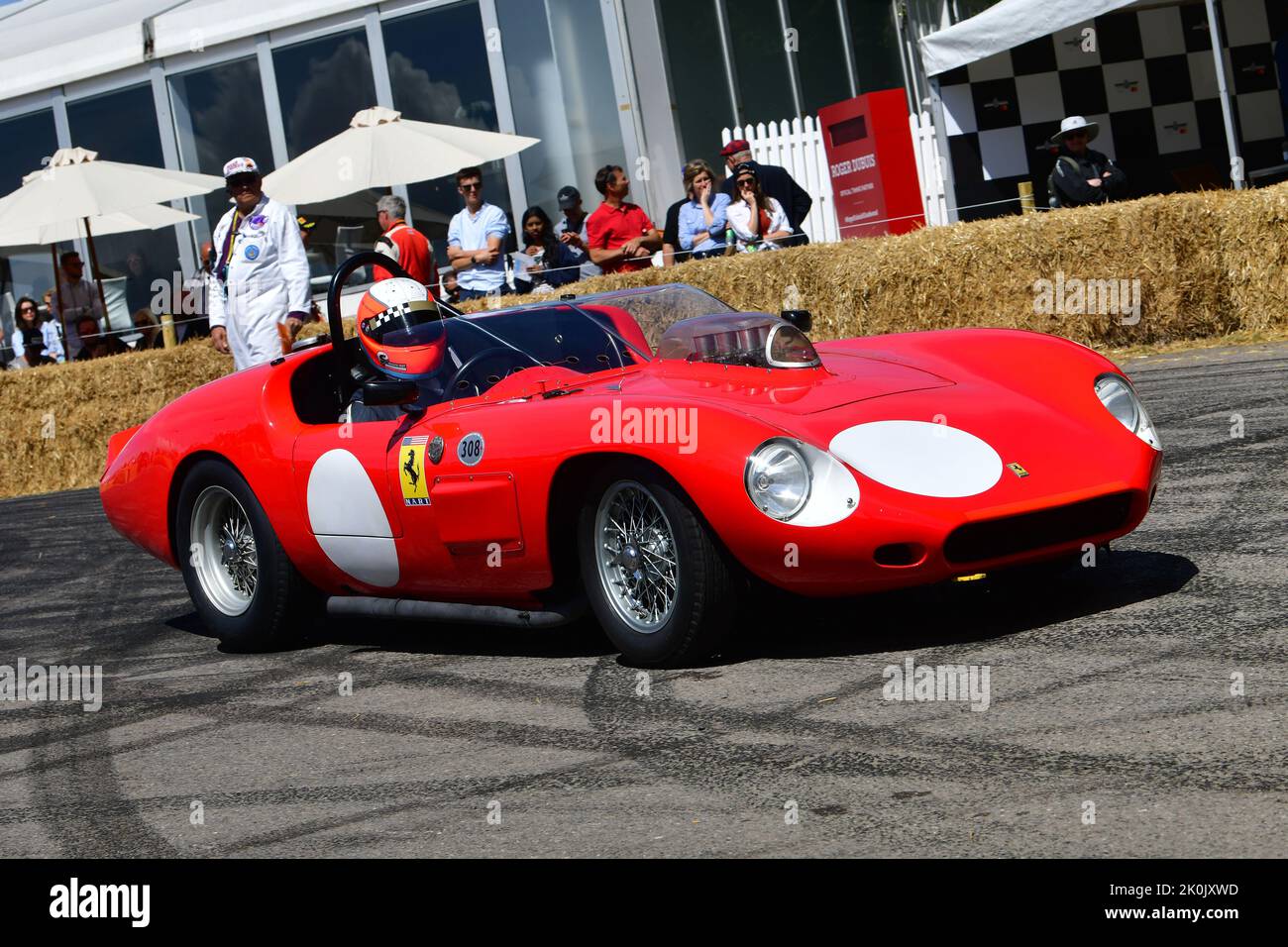 Sam Hancock, Tim Samways, Ferrari 246S Dino, A selection from Ferrari’s ...