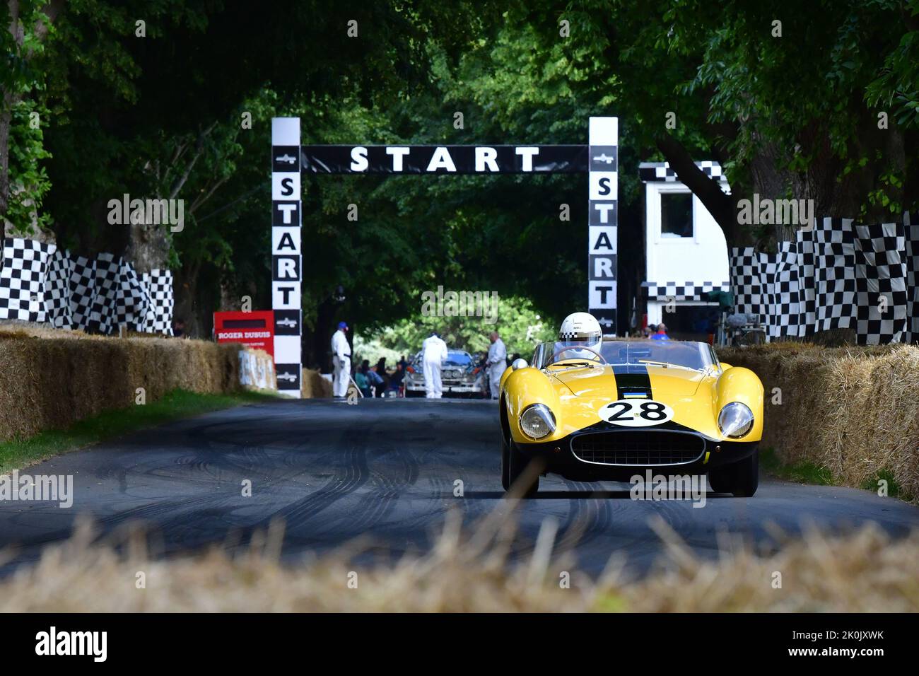 David Cottingham, Ferrari 500 TRC, A selection from Ferrari’s ...