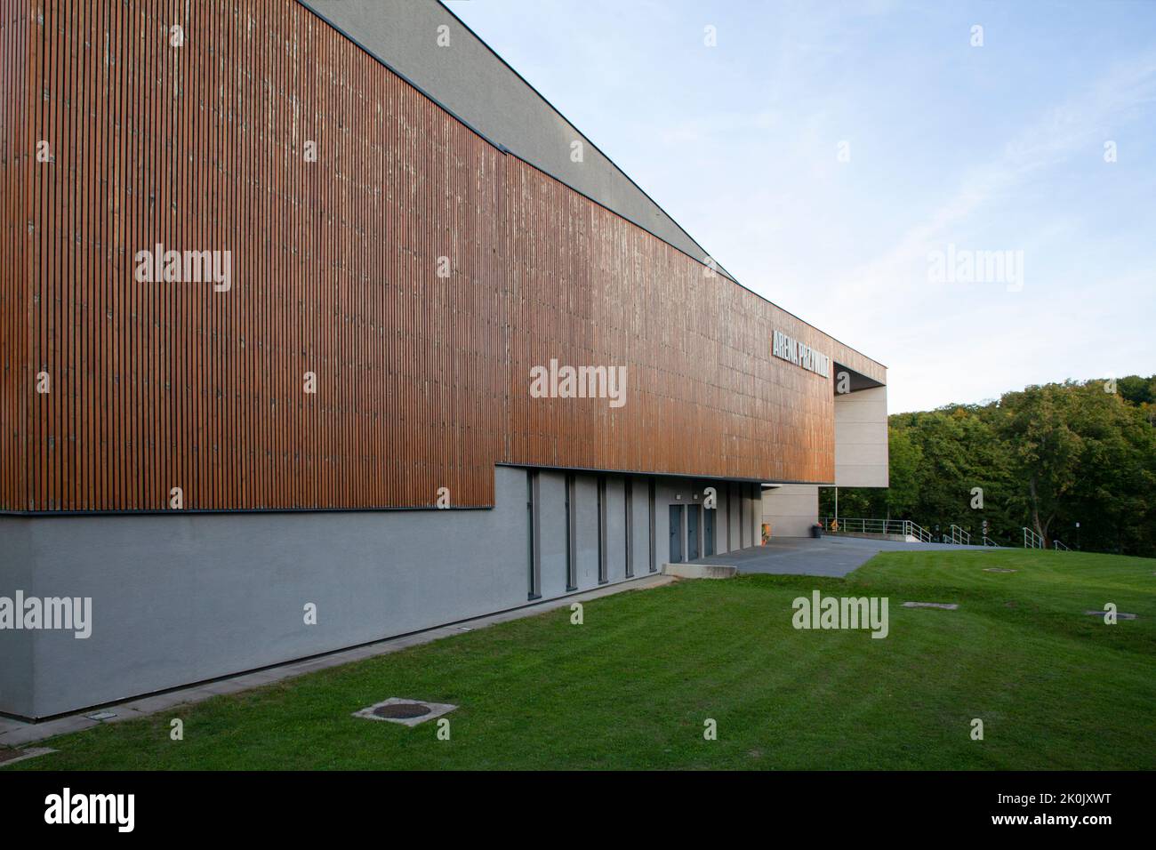 Arena przywidz hi-res stock photography and images - Alamy