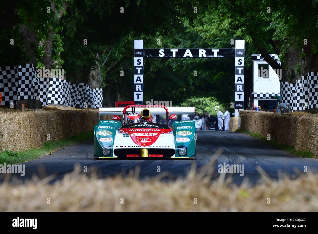 Deborah Mayer, Ferrari 333SP, A selection from Ferrari’s illustrious ...