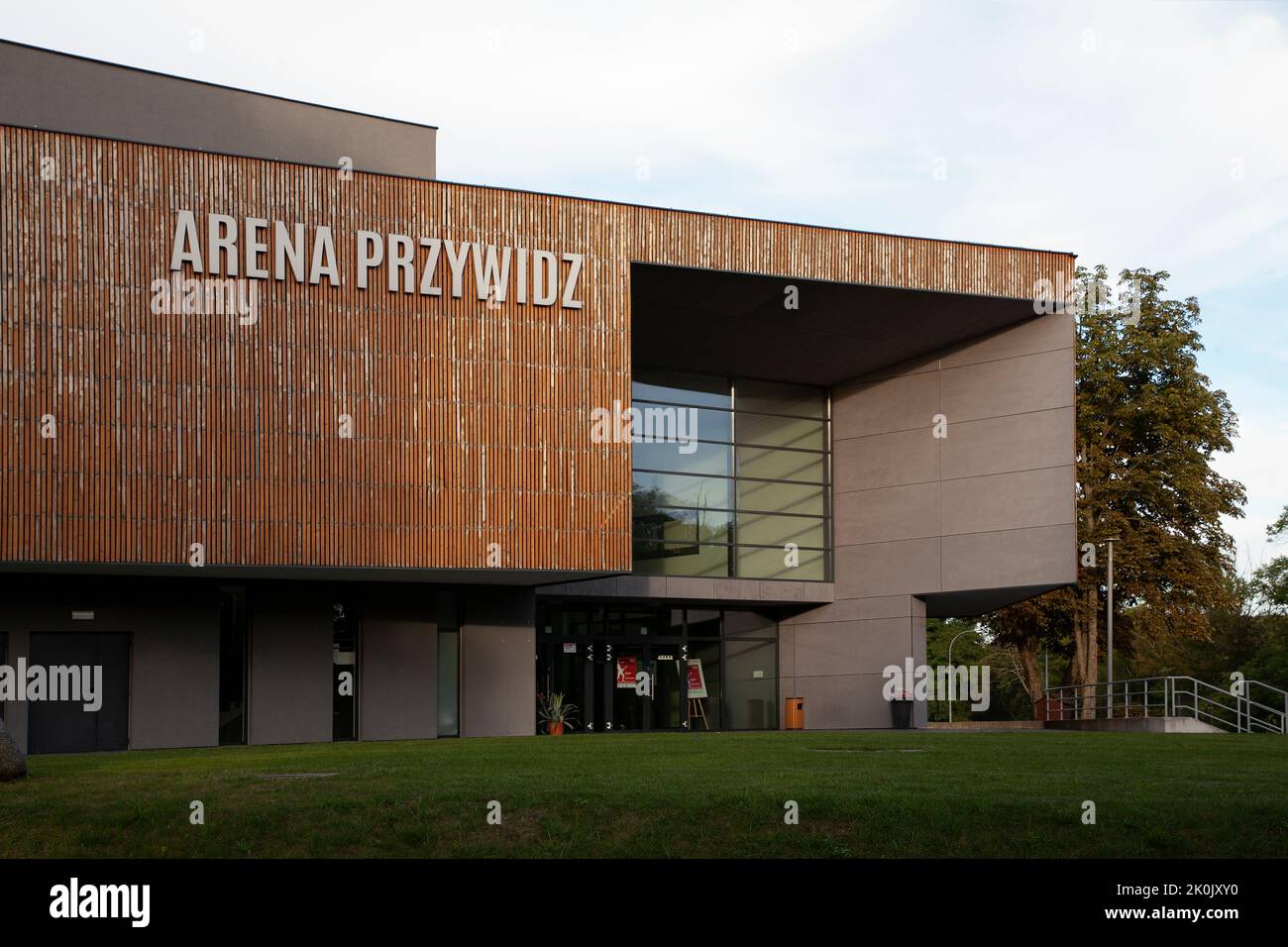 Arena przywidz hi-res stock photography and images - Alamy