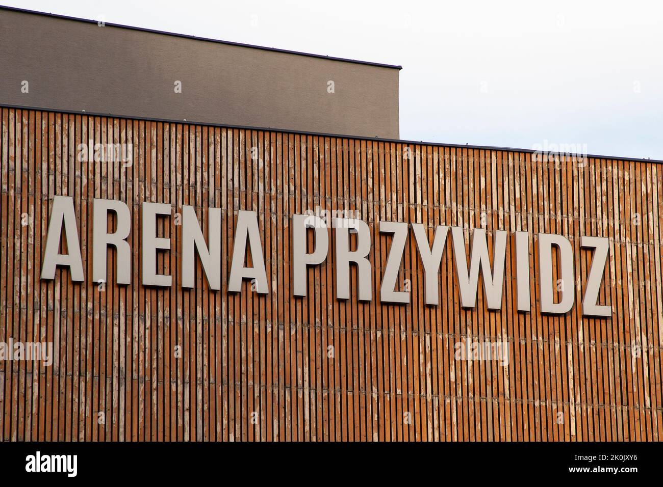 Arena przywidz hi-res stock photography and images - Alamy