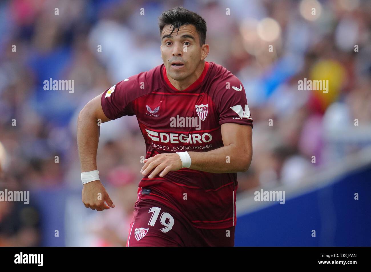 Marcos javier acuna of sevilla fc hi-res stock photography and images ...