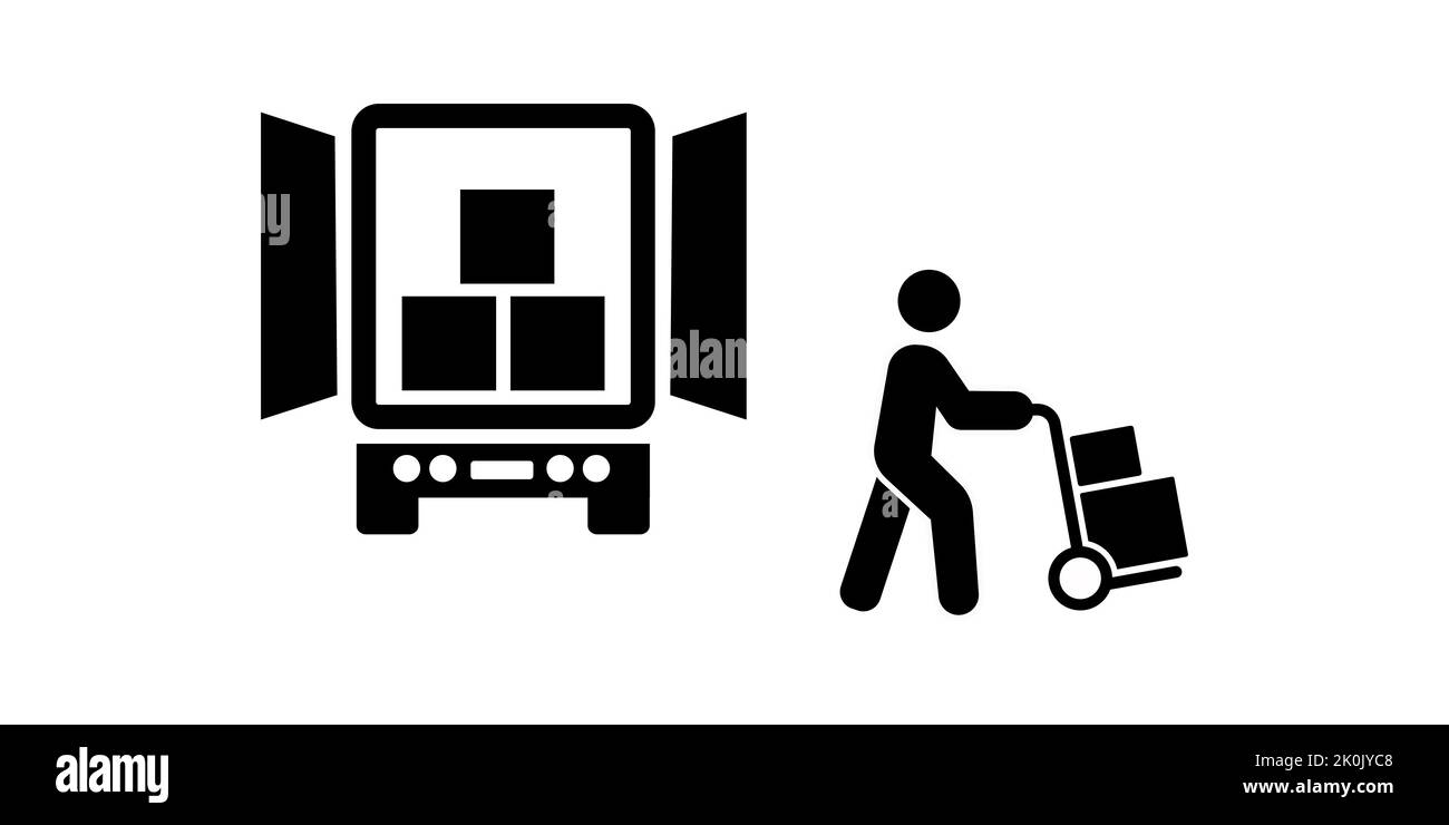 Car loader lorry hi-res stock photography and images - Alamy