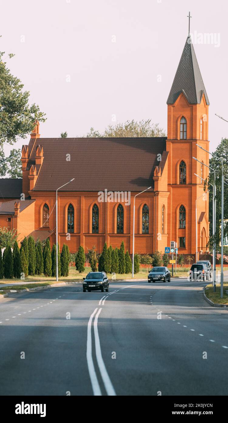 Zhlobin district hi-res stock photography and images - Alamy