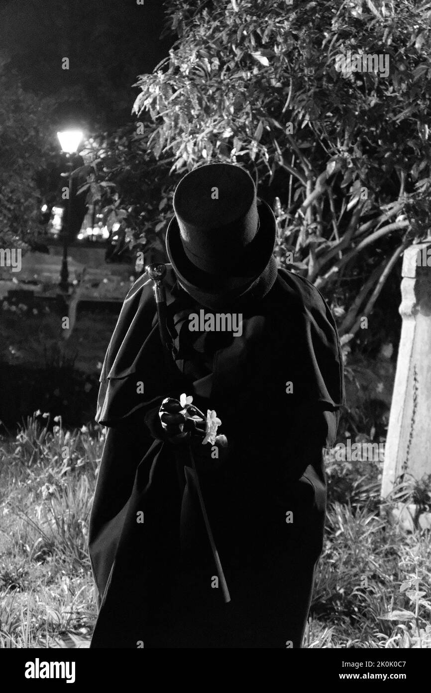 Jack The Ripper Stock Photo - Alamy