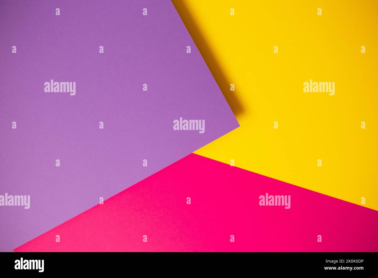 A background with colorful paper sheets Stock Photo - Alamy